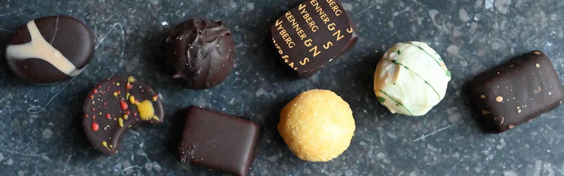 Praliner | Steinbrenner & Nyberg